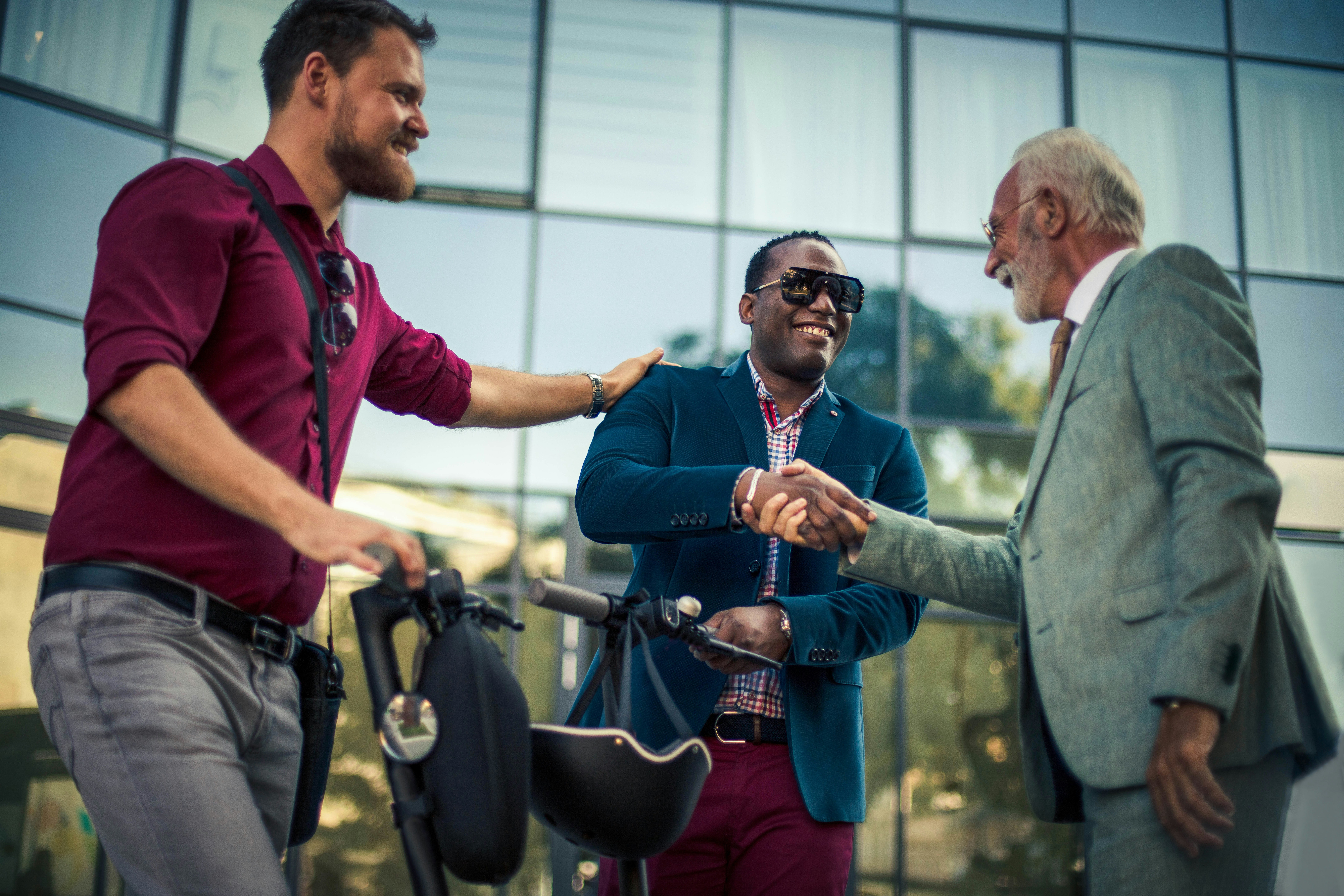 Cybersécurité & protection des données - Necando Solutions